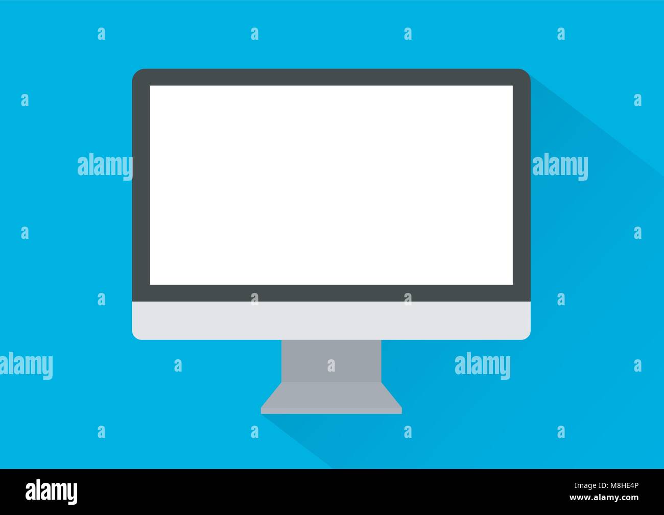 design vector computer object Stock Vector Image & Art - Alamy