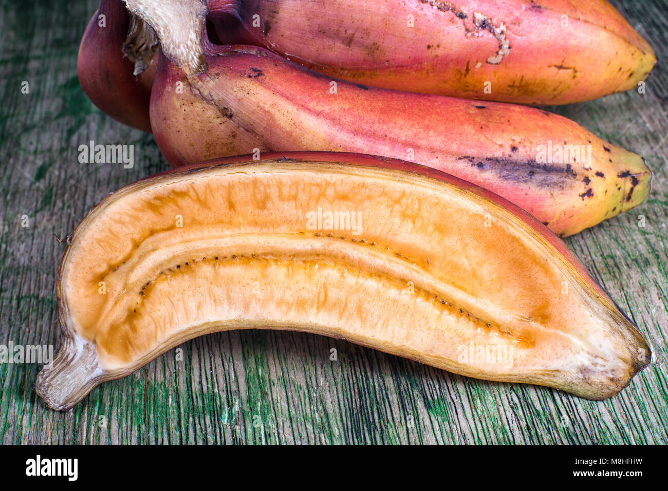 Cavendish banana variety hi-res stock photography and images - Alamy