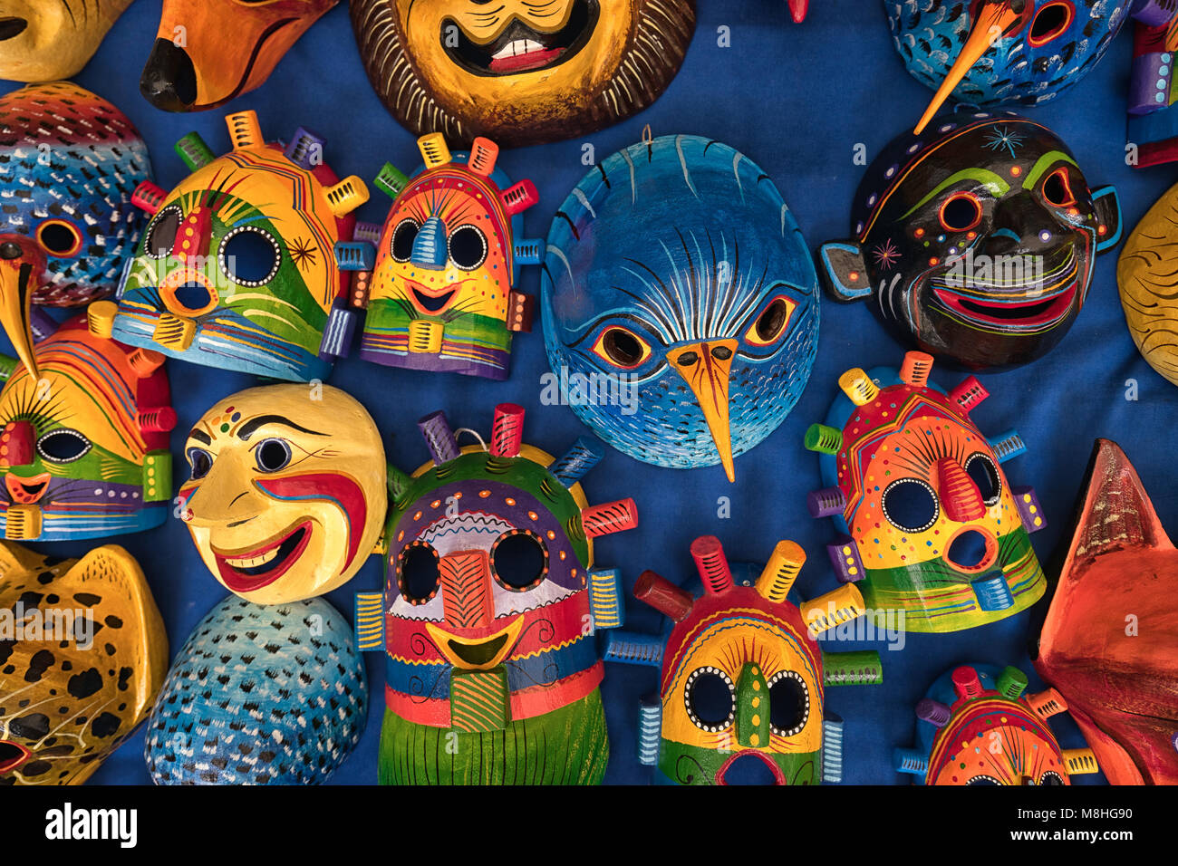 Wood Carvings High Resolution Stock Photography and Images - Alamy