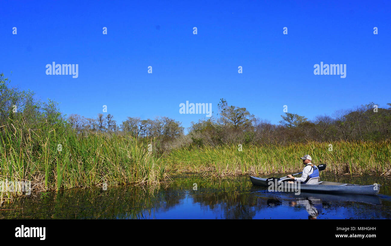 Turner River lakes Stock Photo - Alamy