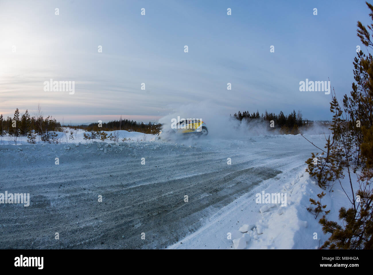 Rally driver navigator hi-res stock photography and images - Alamy