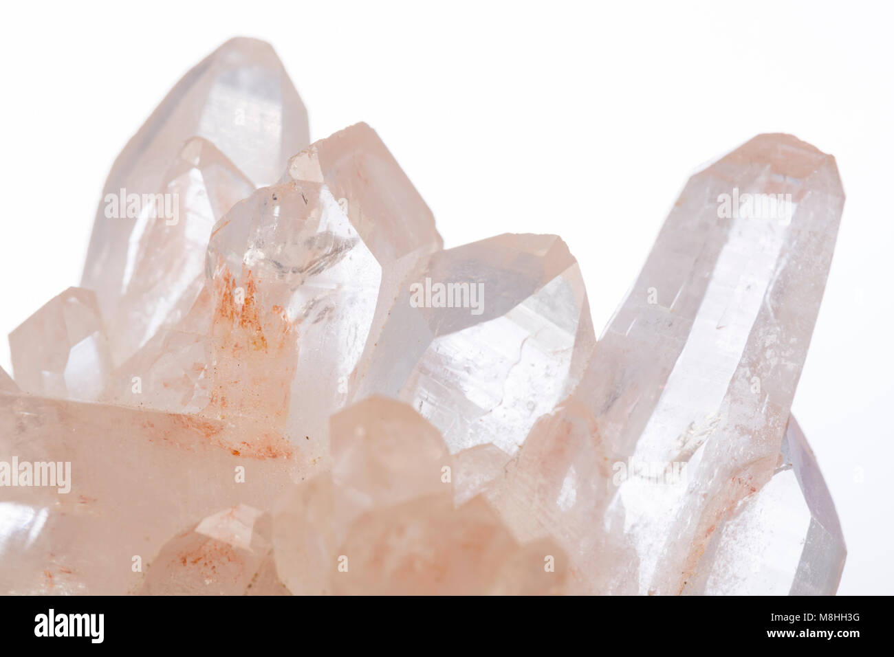 crystal mineral stone crystal mineral stone Stock Photo - Alamy