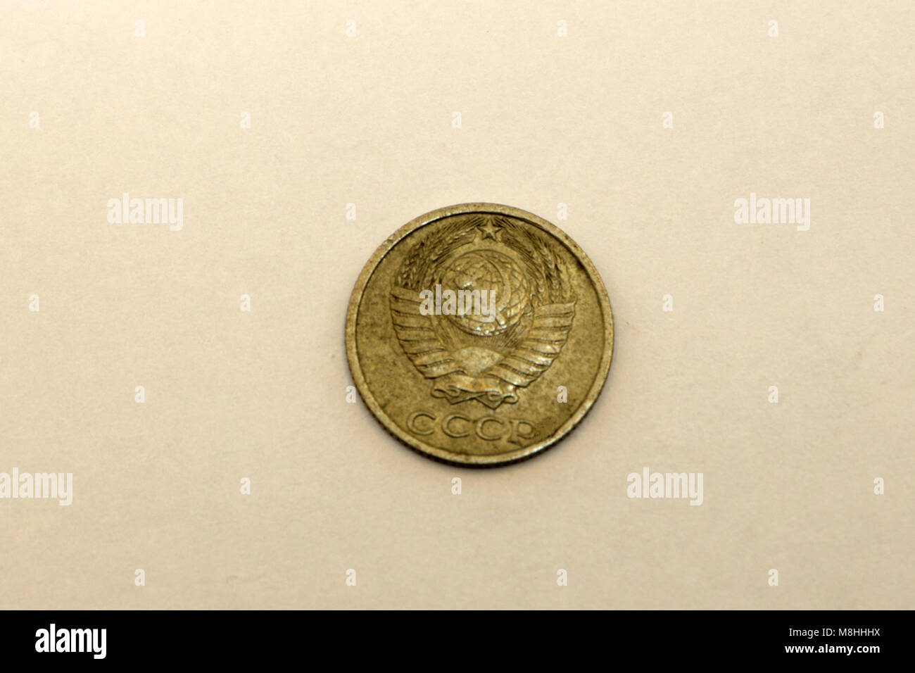 USSR a set of commemorative coins of the USSR face value with the image ...