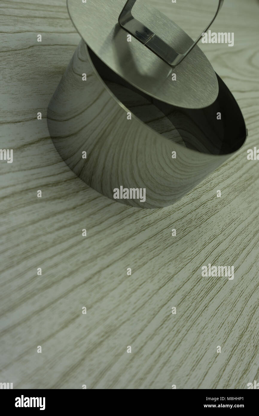 Gingerbread Mold - isolated on white Stock Photo - Alamy