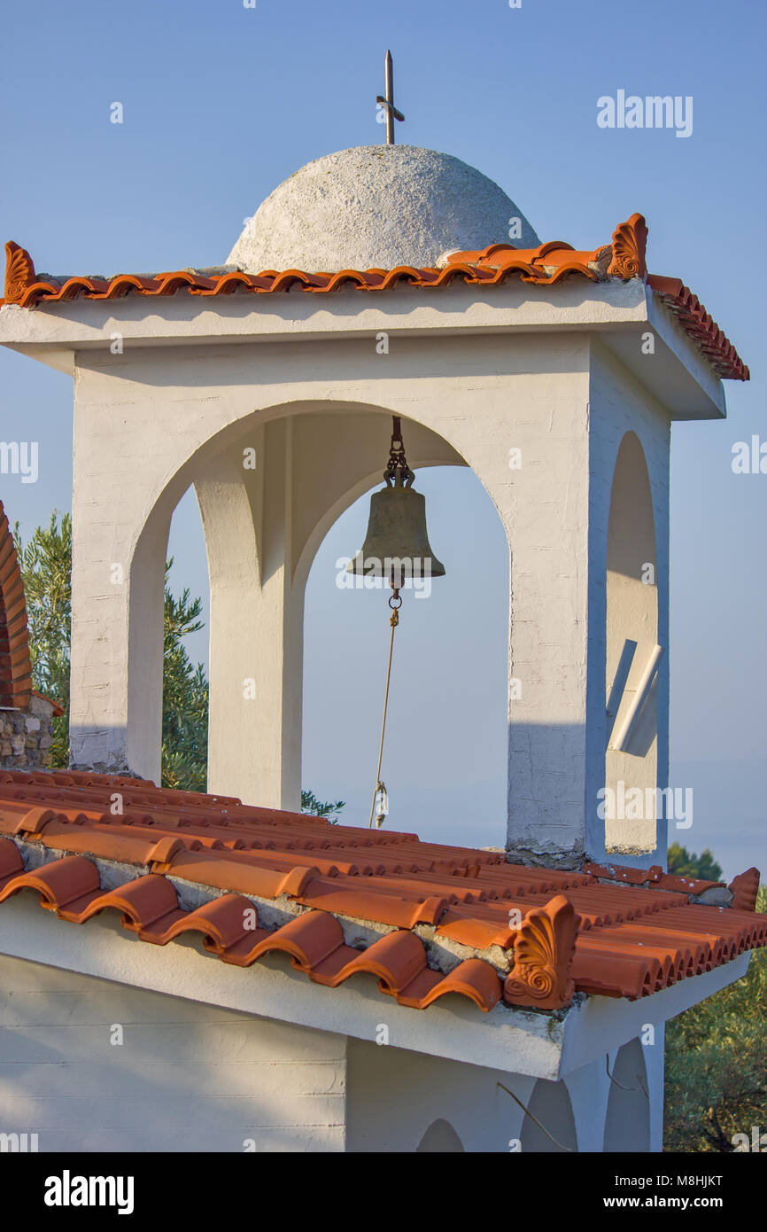 Small bell tower hi-res stock photography and images - Alamy