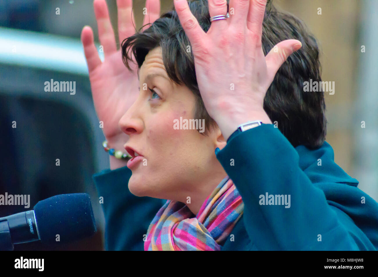 Alison thewliss hi-res stock photography and images - Alamy
