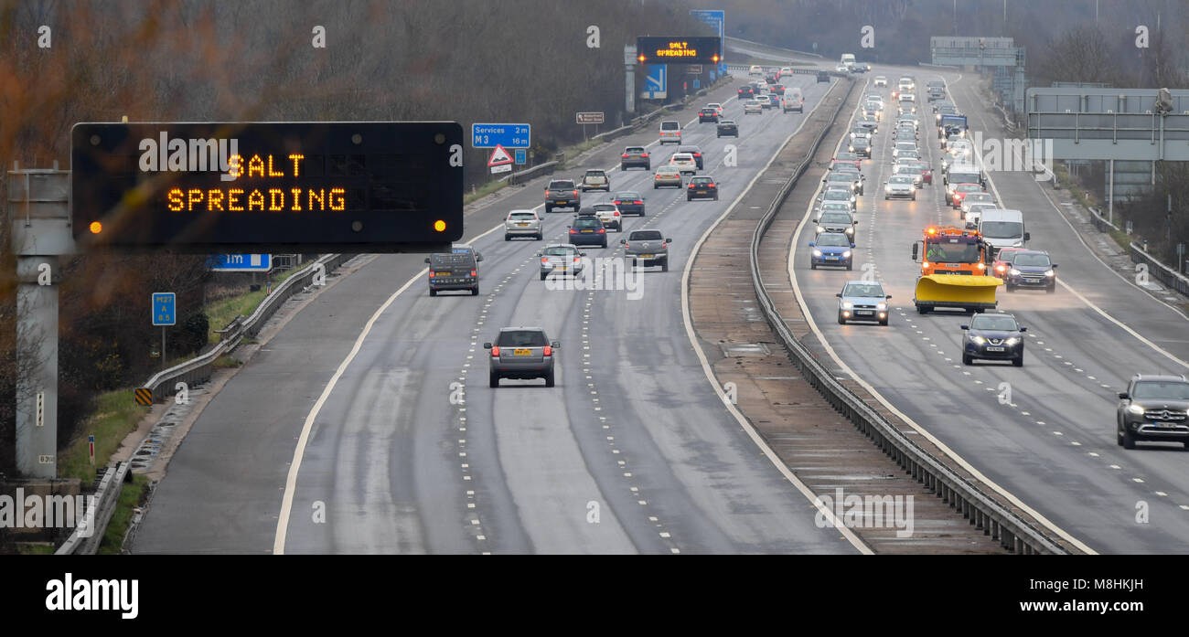 M27 Motorway Stock Photos & M27 Motorway Stock Images - Alamy