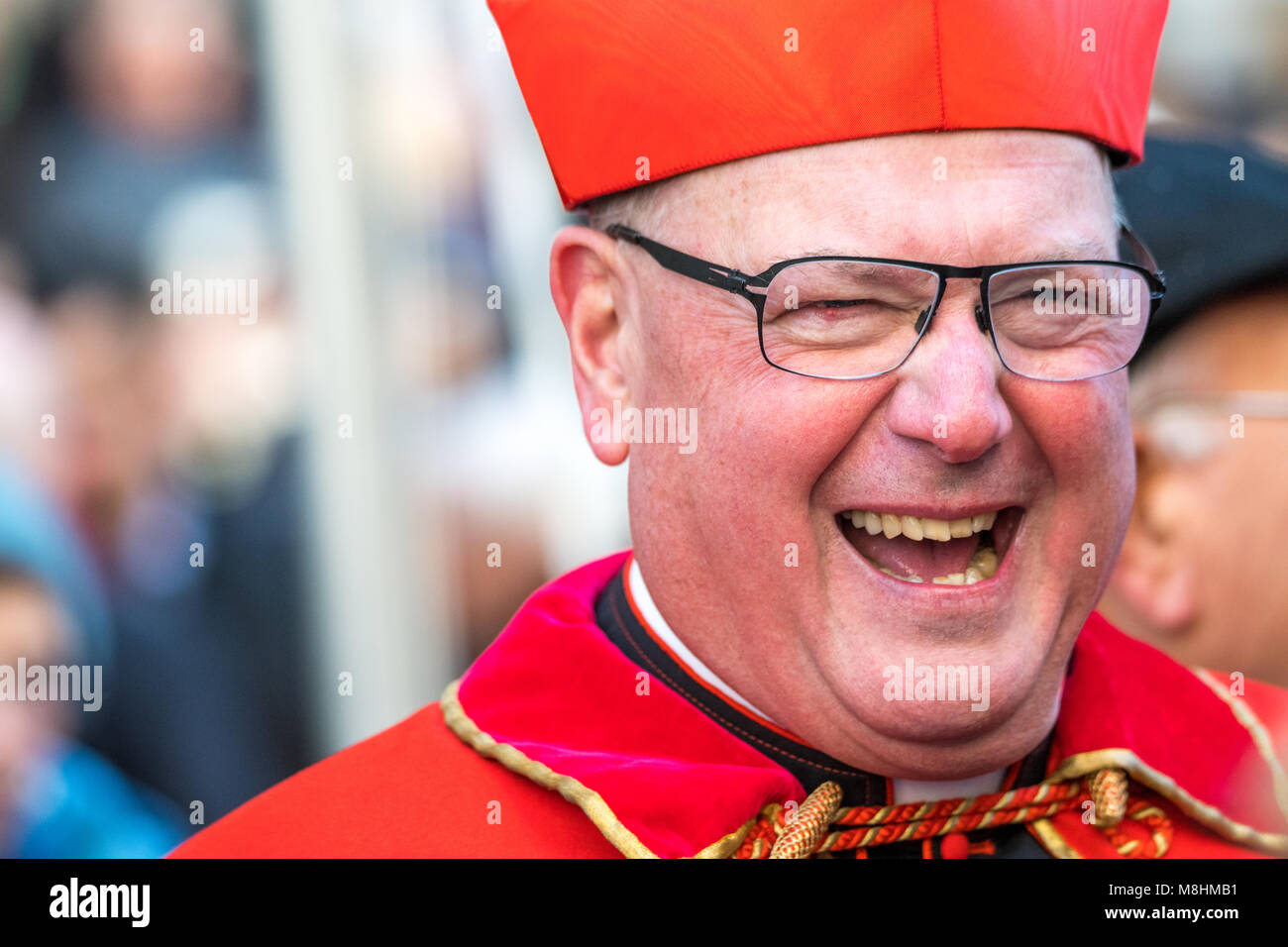 New York, USA, 17 Mar 2018. Archbishop of New York Cardinal Timothy ... New York, USA, 17 Mar 2018. Archbishop of New York Cardinal Timothy ...