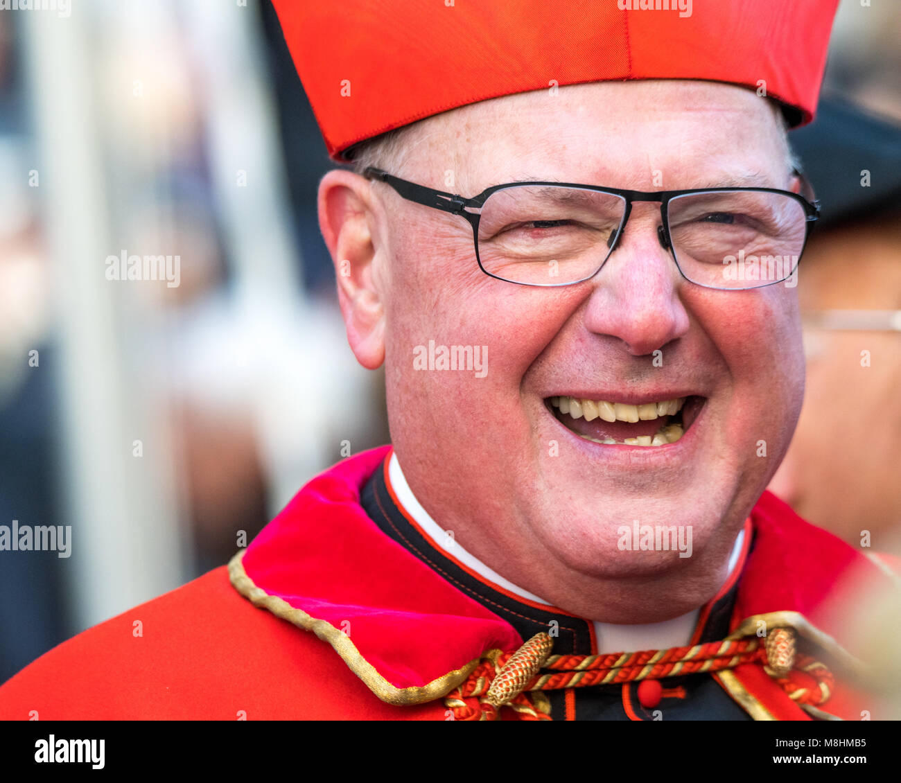 New York, USA, 17 Mar 2018. Archbishop of New York Cardinal Timothy ... New York, USA, 17 Mar 2018. Archbishop of New York Cardinal Timothy ...