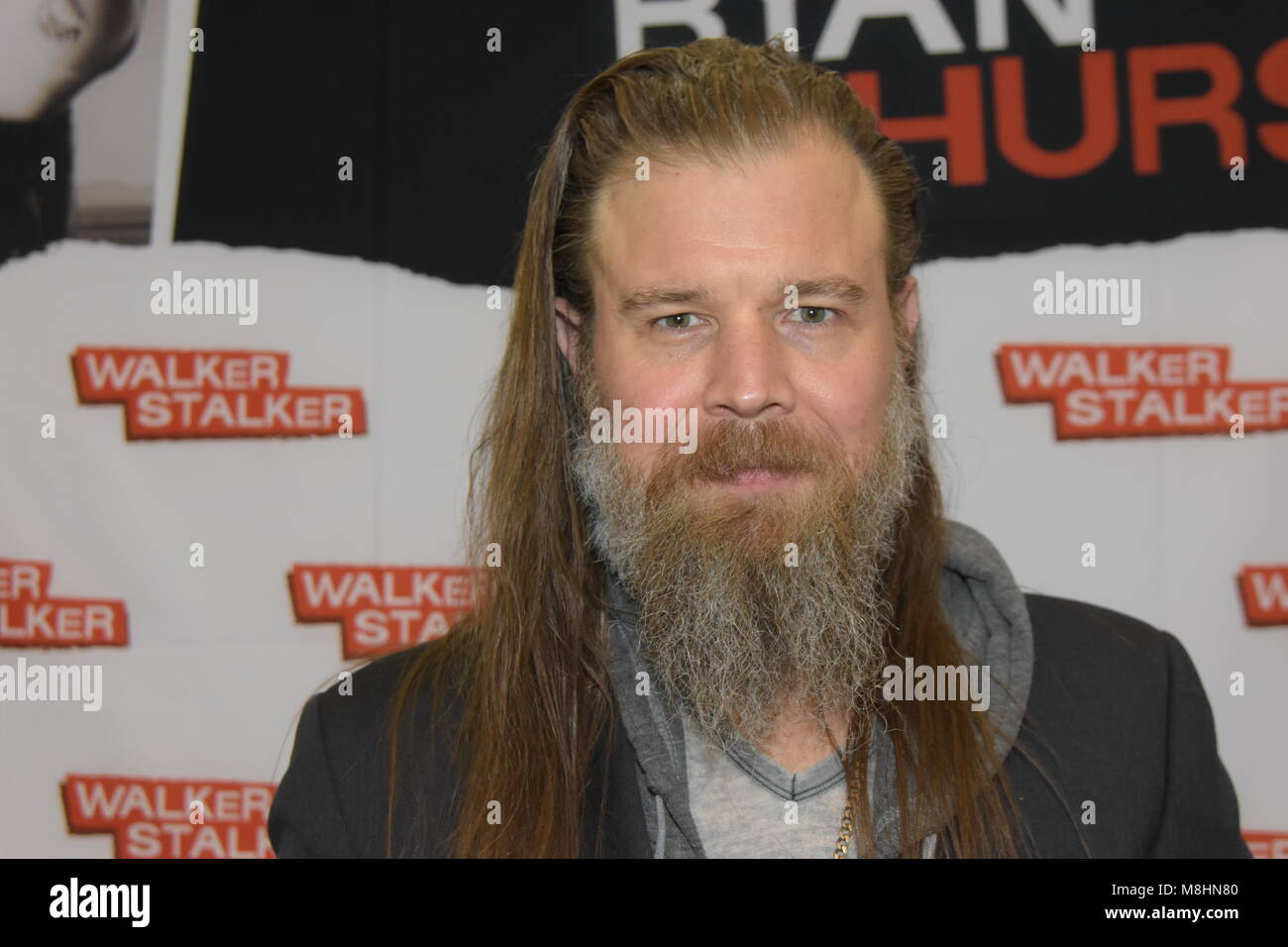 Ryan Hurst Long Hair