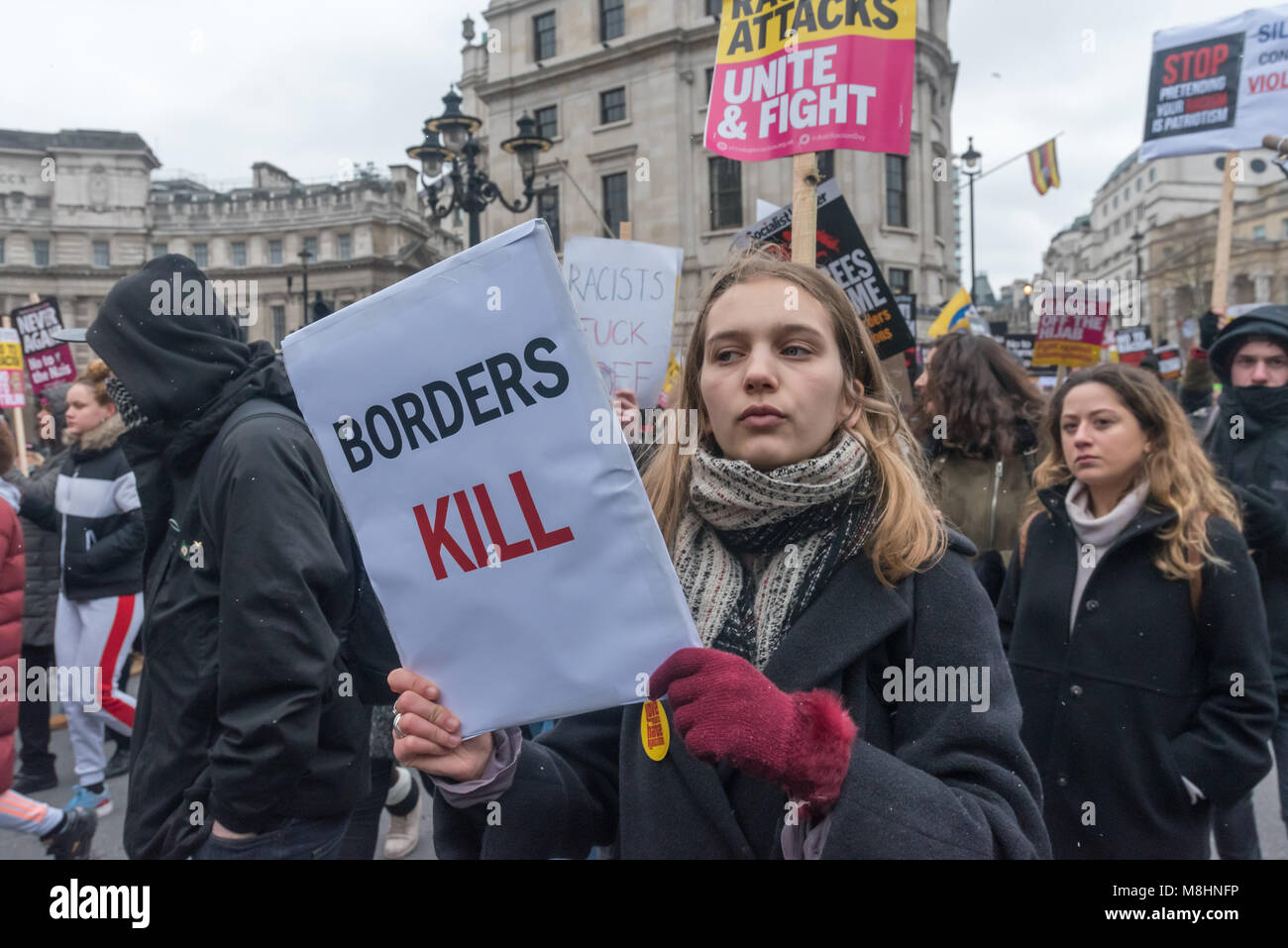 Love has no borders hi-res stock photography and images - Alamy