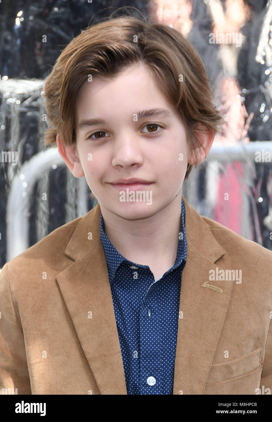 Hollywood, CA, USA. 17th Mar, 2018. 17 March 2018 - Hollywood ...