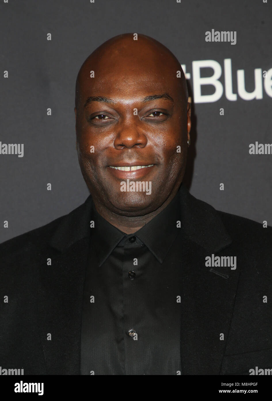 Hollywood, Ca. 17th Mar, 2018. Peter Macon at PaleyFest LA presentation ...