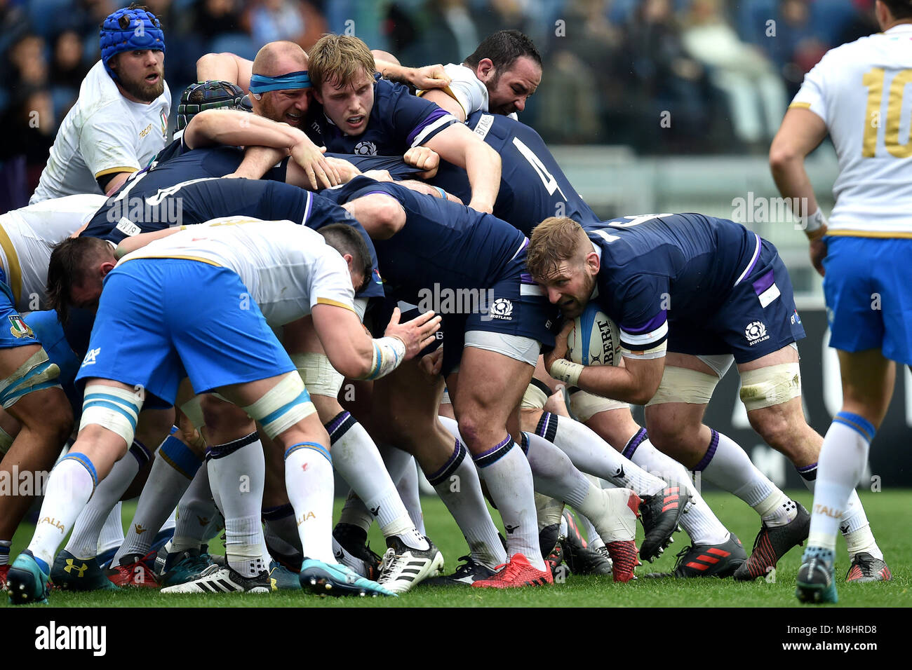 John barclay rugby hi-res stock photography and images - Alamy