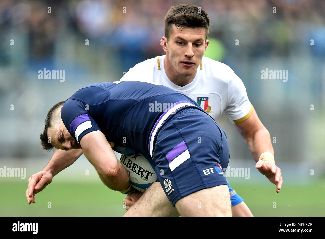 Tommy allan of scotland hi-res stock photography and images - Alamy