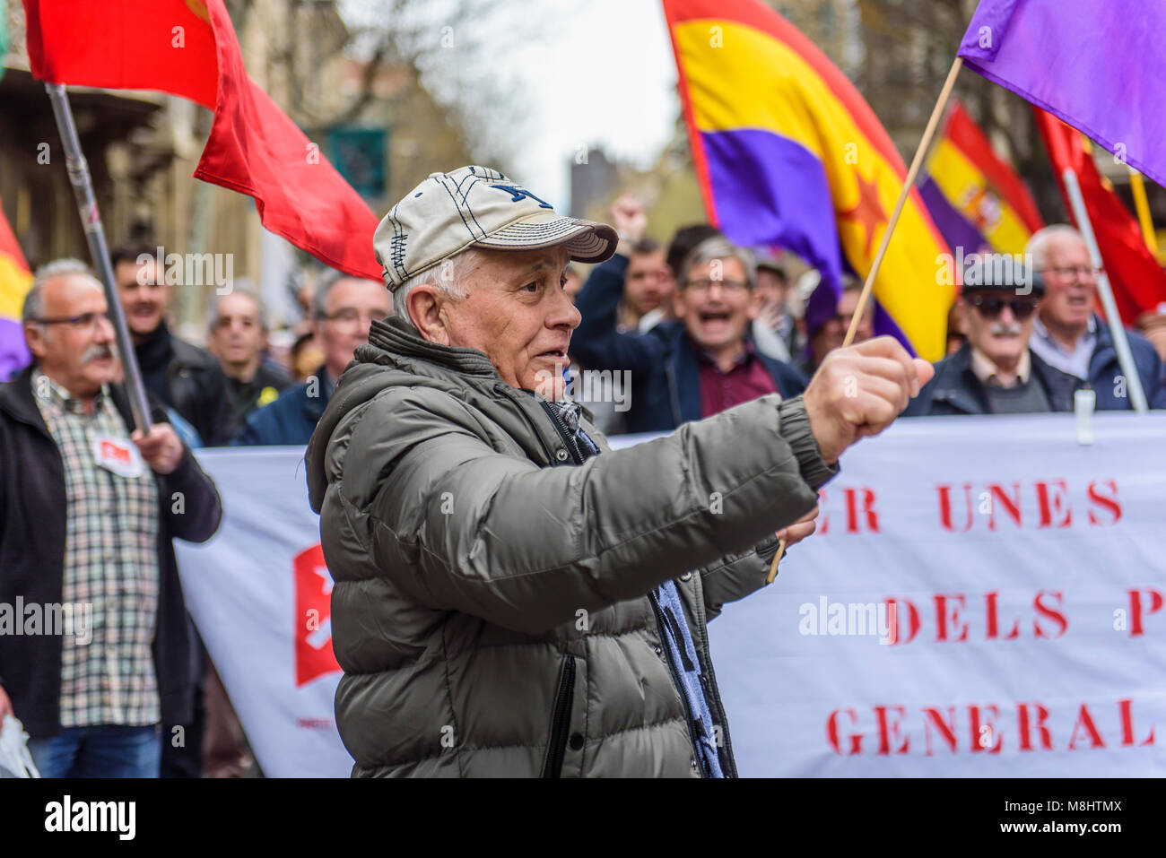 Comunism poster hi-res stock photography and images - Alamy
