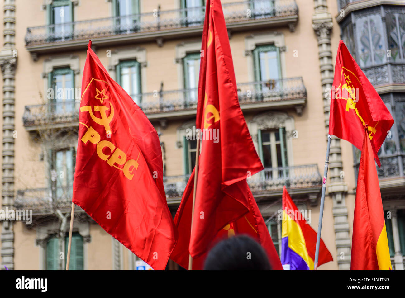 Pce spain hi-res stock photography and images - Alamy