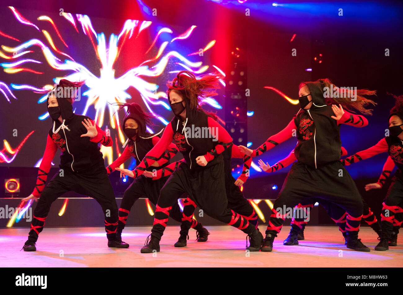 Messy stage hi-res stock photography and images - Alamy