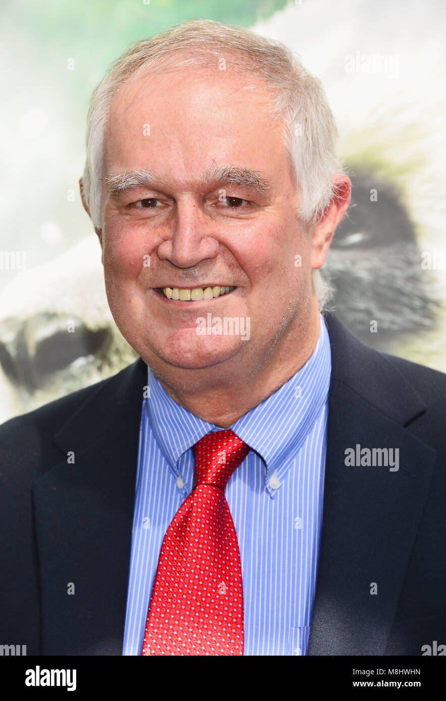 Ben Kilham arrives at the premiere of Warner Bros. Pictures and IMAX ...