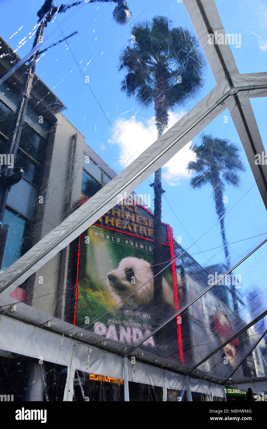 Panda Premiere arrives at the premiere of Warner Bros. Pictures and ...