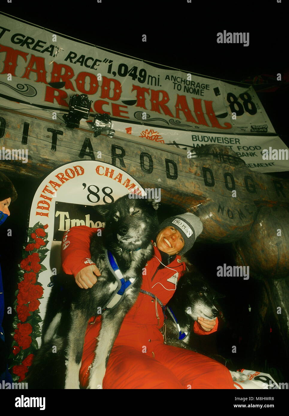 Susan butcher hi-res stock photography and images - Alamy