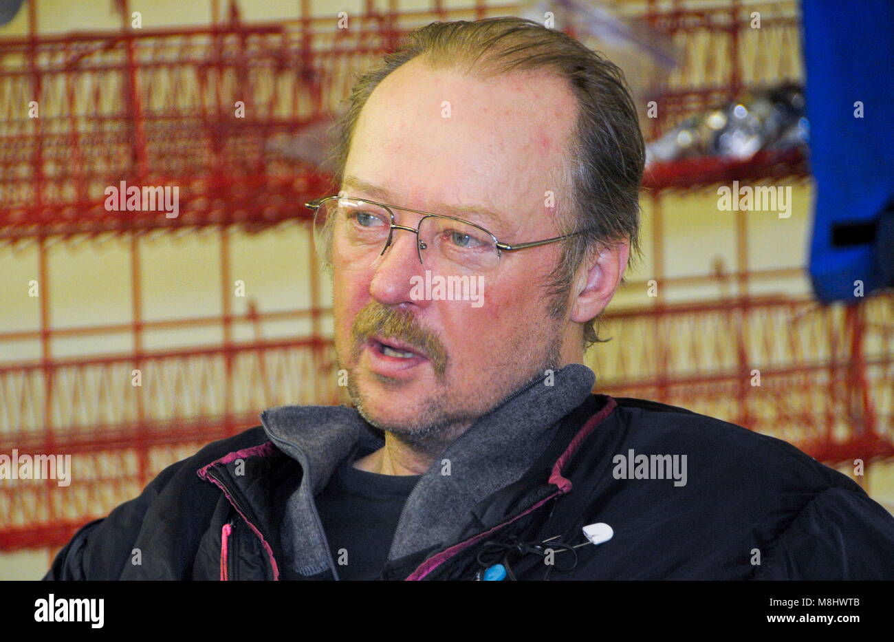 Rick Swenson High Resolution Stock Photography and Images - Alamy