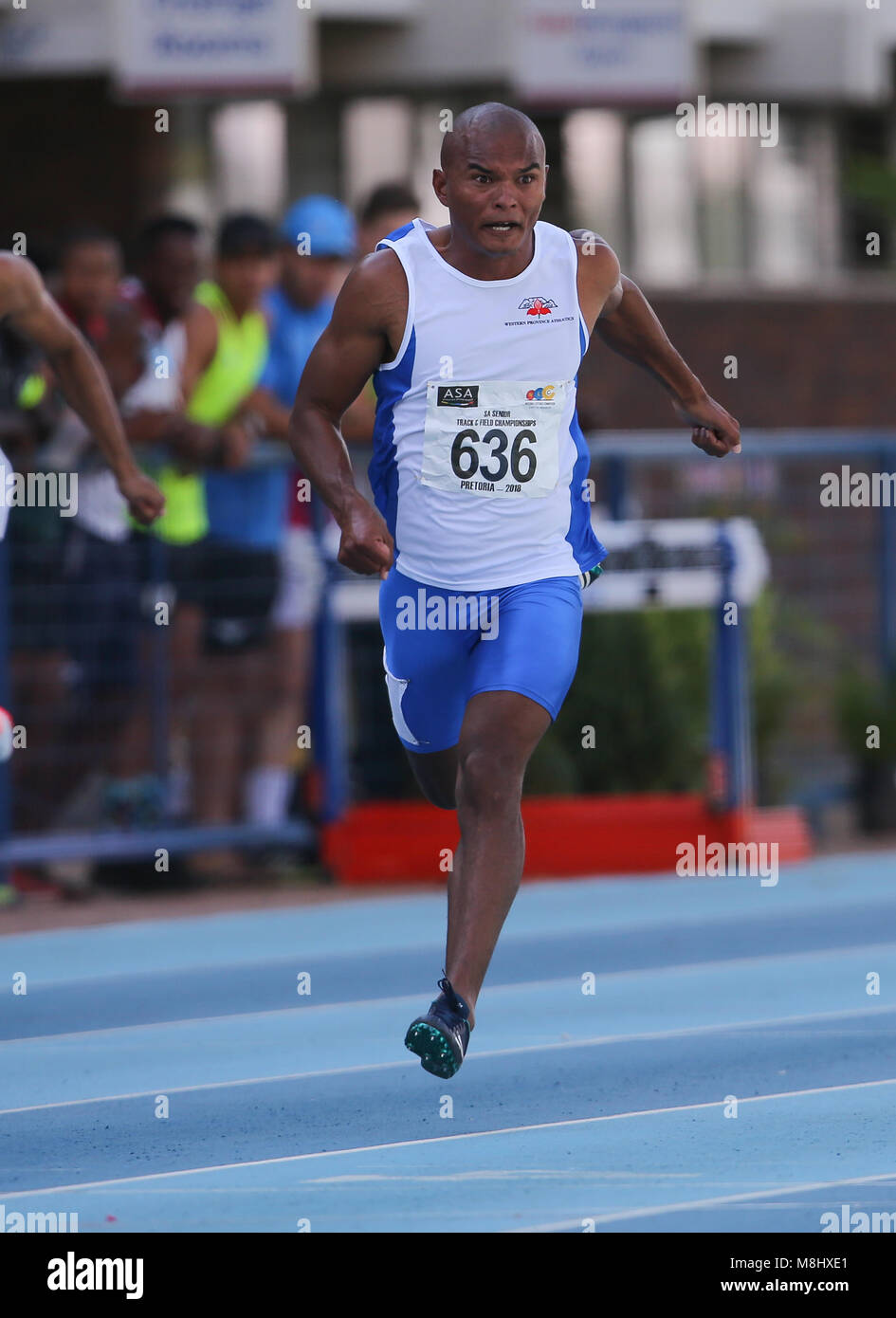 Pretoria, South Africa. 15th Mar, 2018. PRETORIA, SOUTH AFRICA - March ...