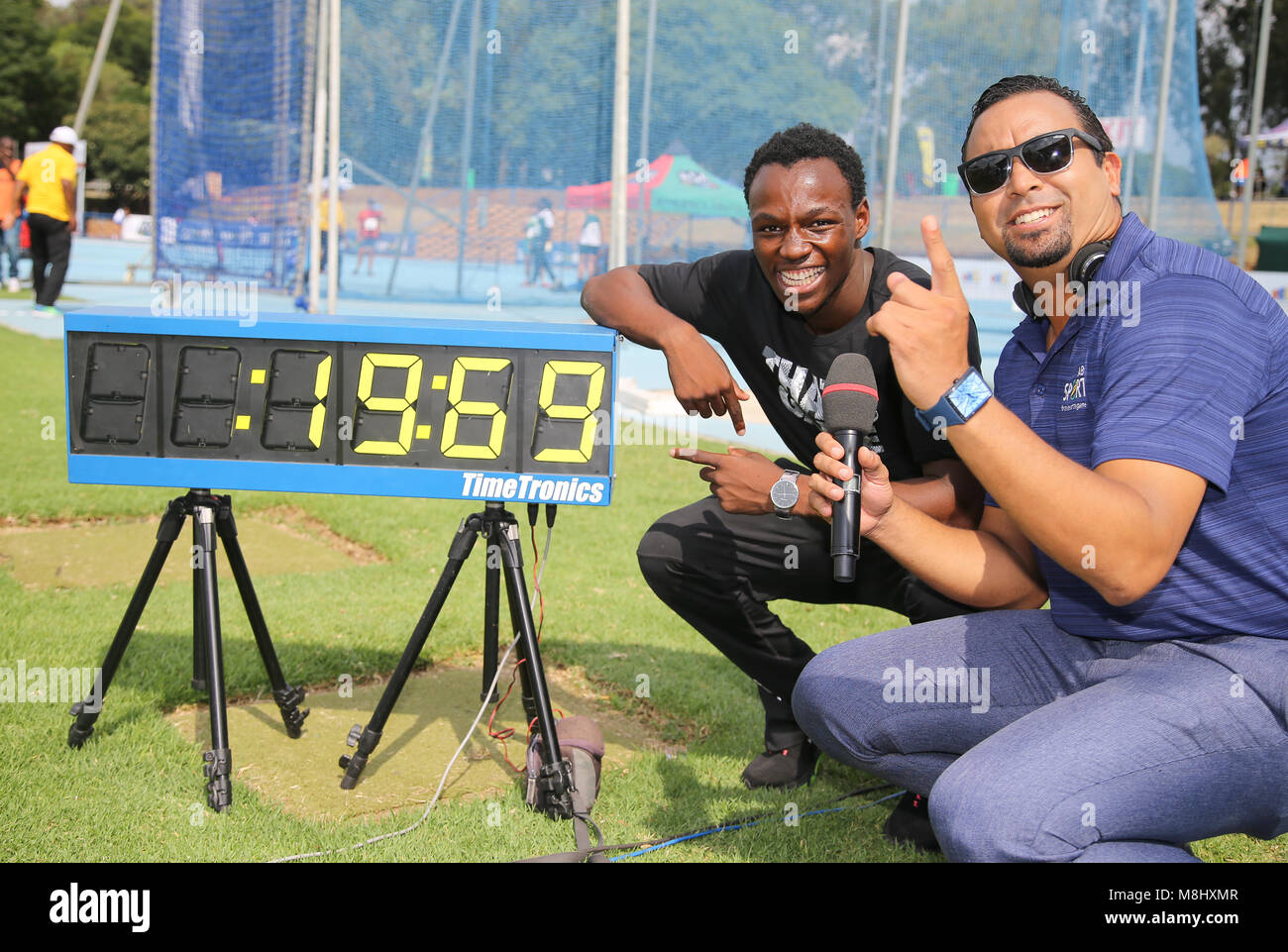 Pretoria, South Africa. 16th Mar, 2018. PRETORIA, SOUTH AFRICA - March ...