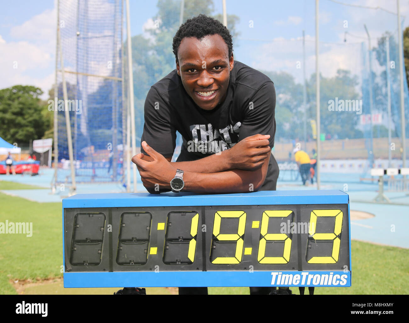 Pretoria, South Africa. 16th Mar, 2018. PRETORIA, SOUTH AFRICA - March ...