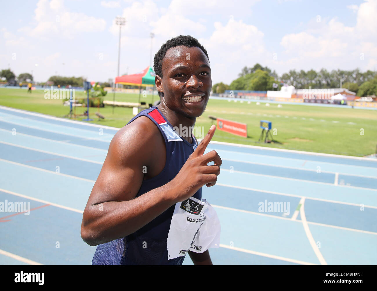 Pretoria, South Africa. 16th Mar, 2018. PRETORIA, SOUTH AFRICA - March ...