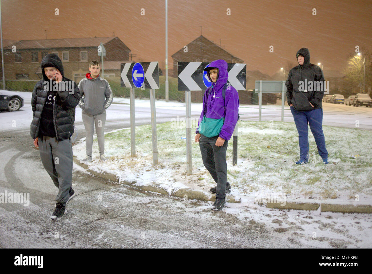 Beast in the east hi-res stock photography and images - Alamy