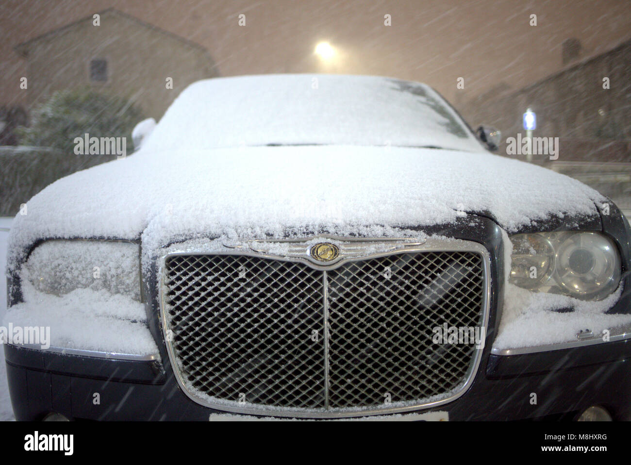 The beast car hi-res stock photography and images - Alamy