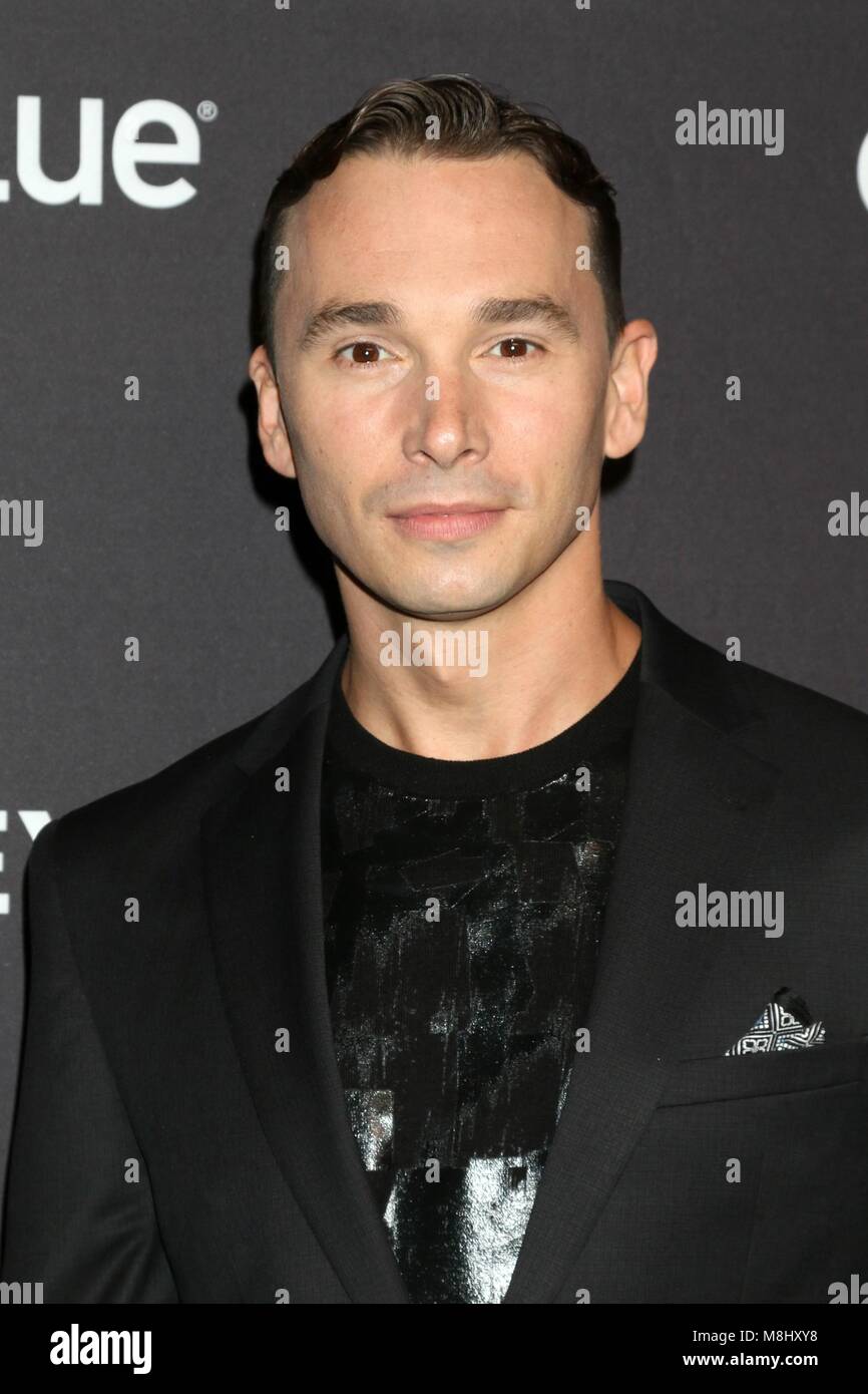 Los Angeles, CA, USA. 17th Mar, 2018. Mark Jackson at arrivals for THE ...
