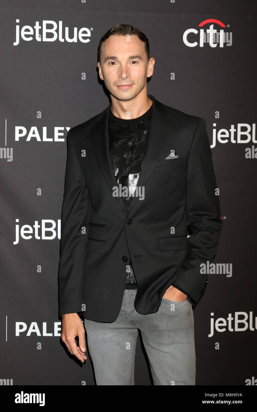 Los Angeles, CA, USA. 17th Mar, 2018. Mark Jackson at arrivals for THE ...