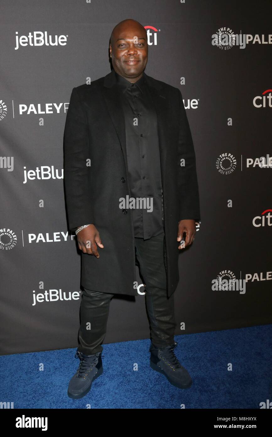 Los Angeles, CA, USA. 17th Mar, 2018. Peter Macon at arrivals for THE ...