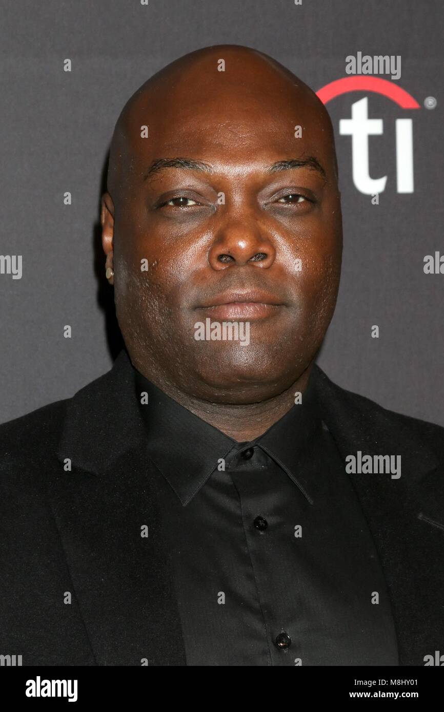 Los Angeles, CA, USA. 17th Mar, 2018. Peter Macon at arrivals for THE ...