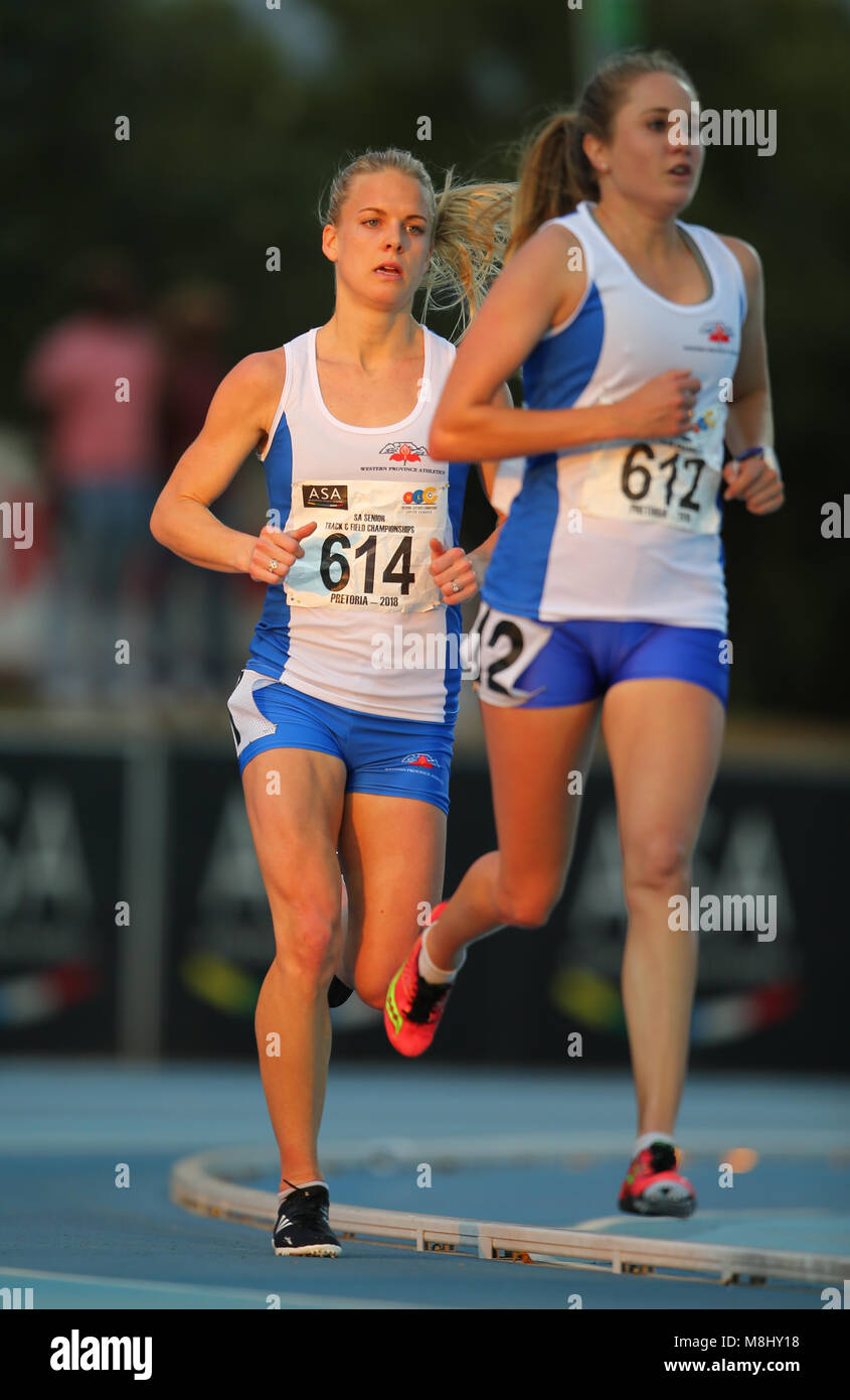 Pretoria, South Africa. 15th Mar, 2018. PRETORIA, SOUTH AFRICA - March ...