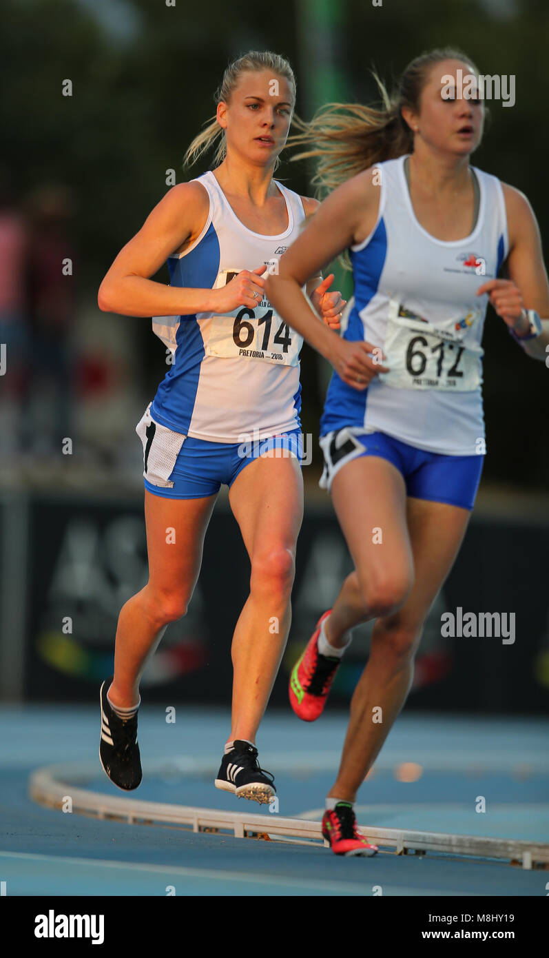 Pretoria, South Africa. 15th Mar, 2018. PRETORIA, SOUTH AFRICA - March ...