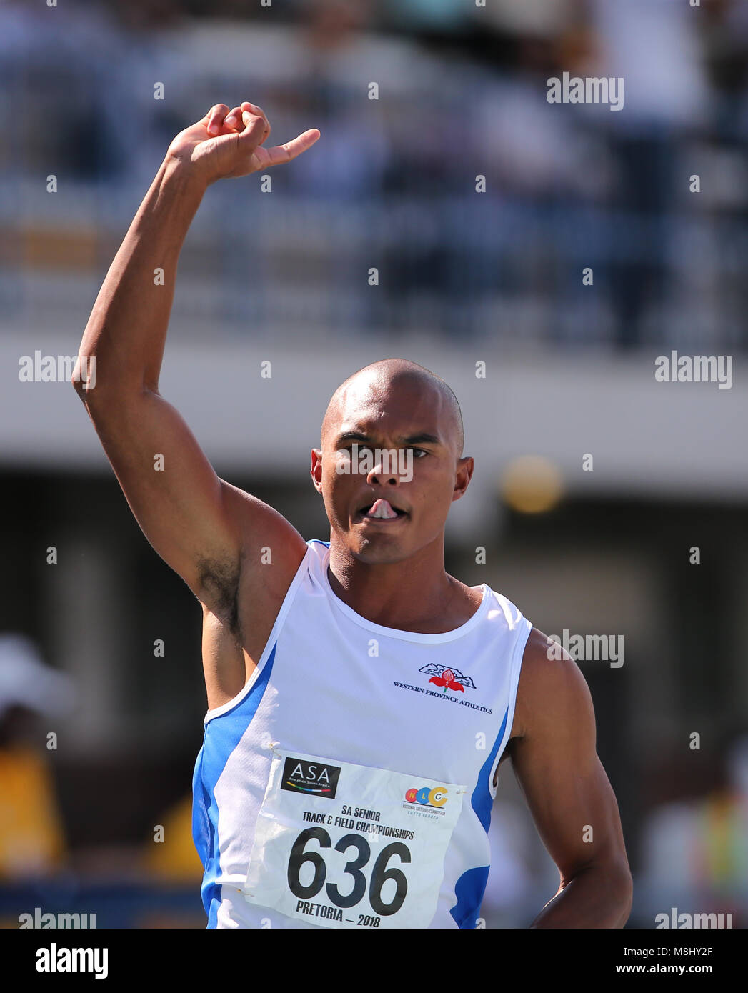 Pretoria, South Africa. 15th Mar, 2018. PRETORIA, SOUTH AFRICA - March ...