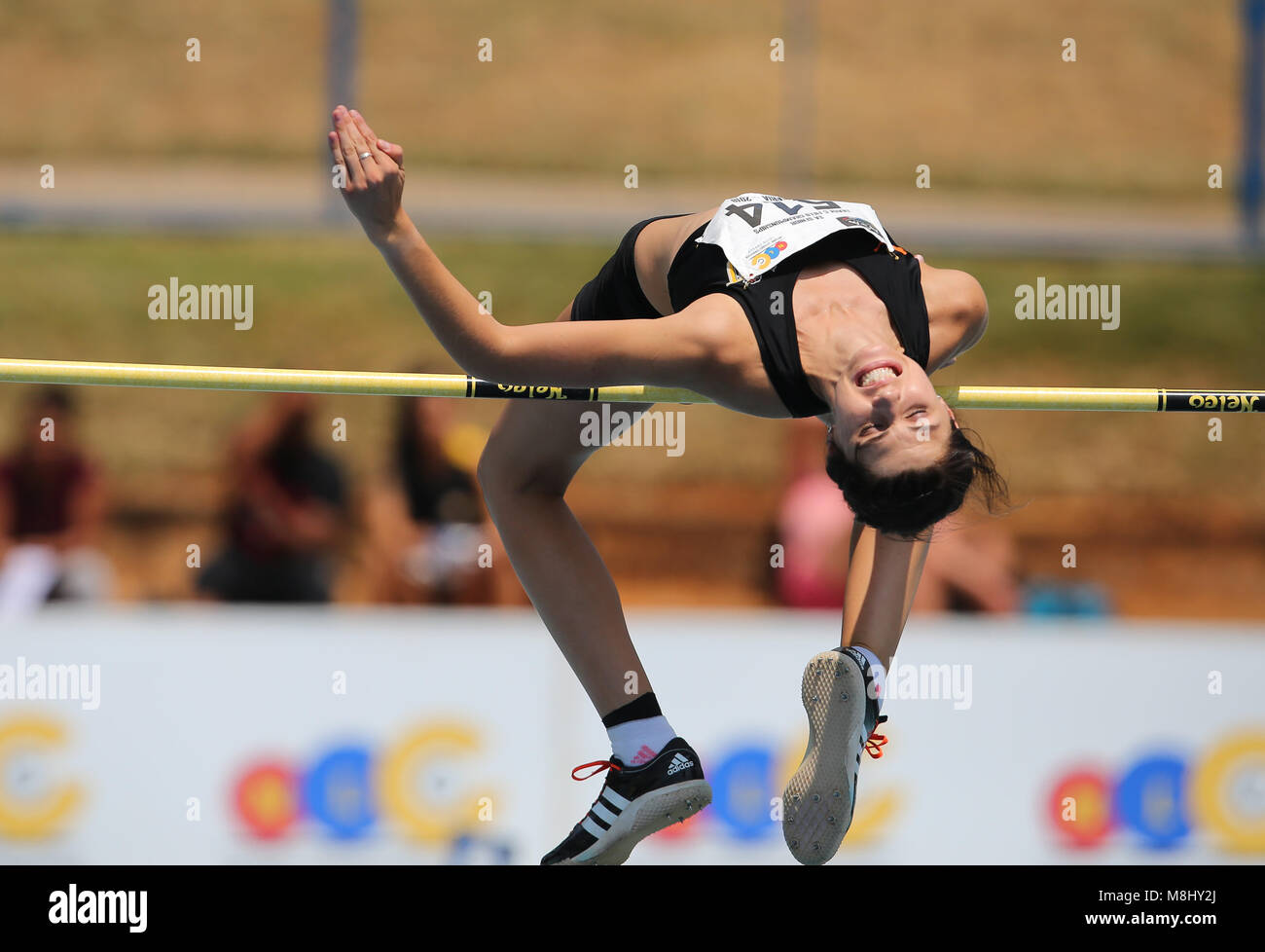 Pretoria, South Africa. 15th Mar, 2018. PRETORIA, SOUTH AFRICA - March ...