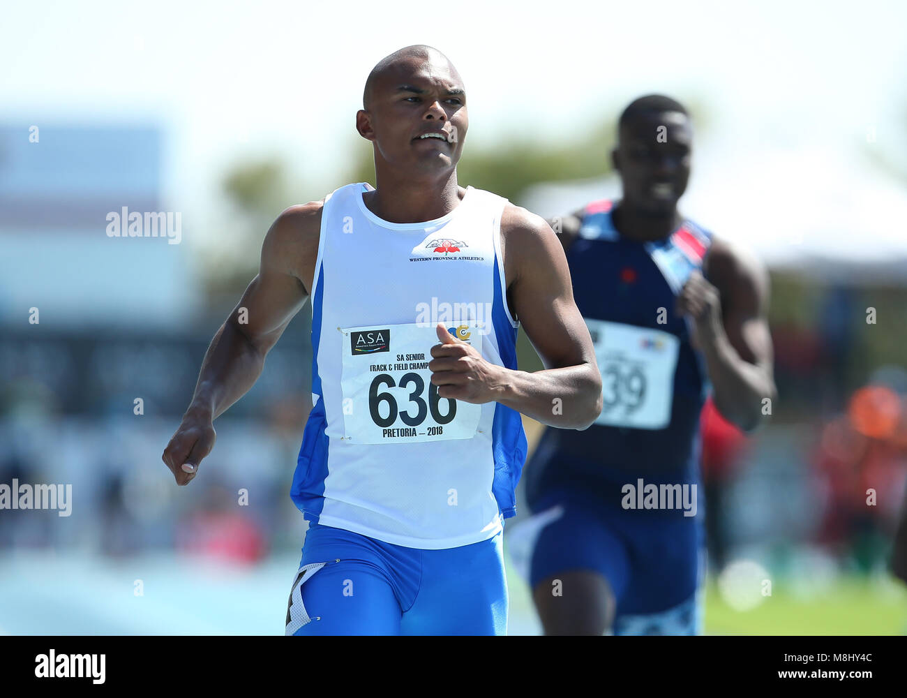 Pretoria, South Africa. 15th Mar, 2018. PRETORIA, SOUTH AFRICA - March ...