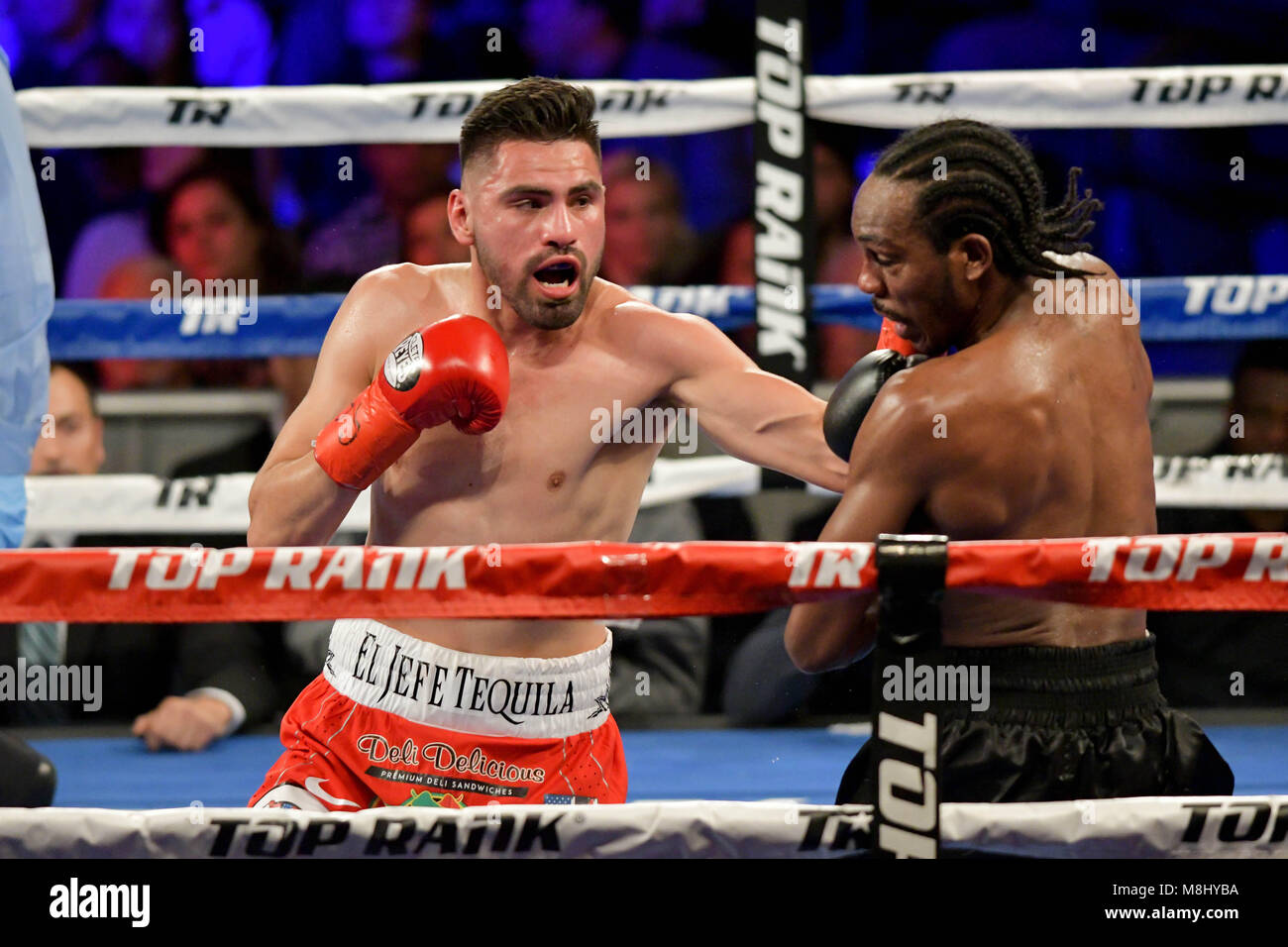 Jose ramirez boxing hi-res stock photography and images - Alamy
