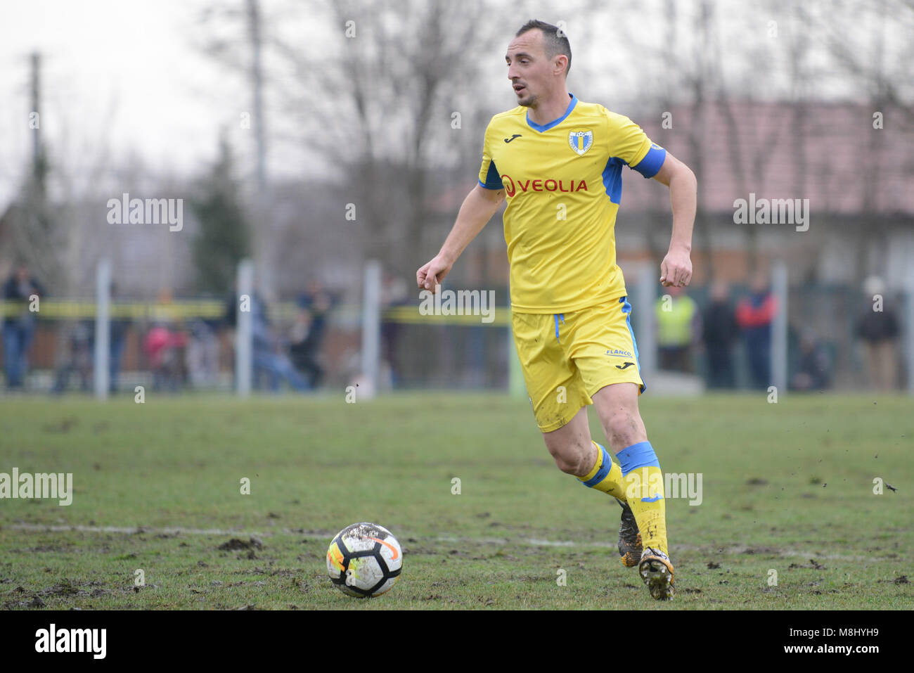 Claudiu tudor hi-res stock photography and images - Alamy