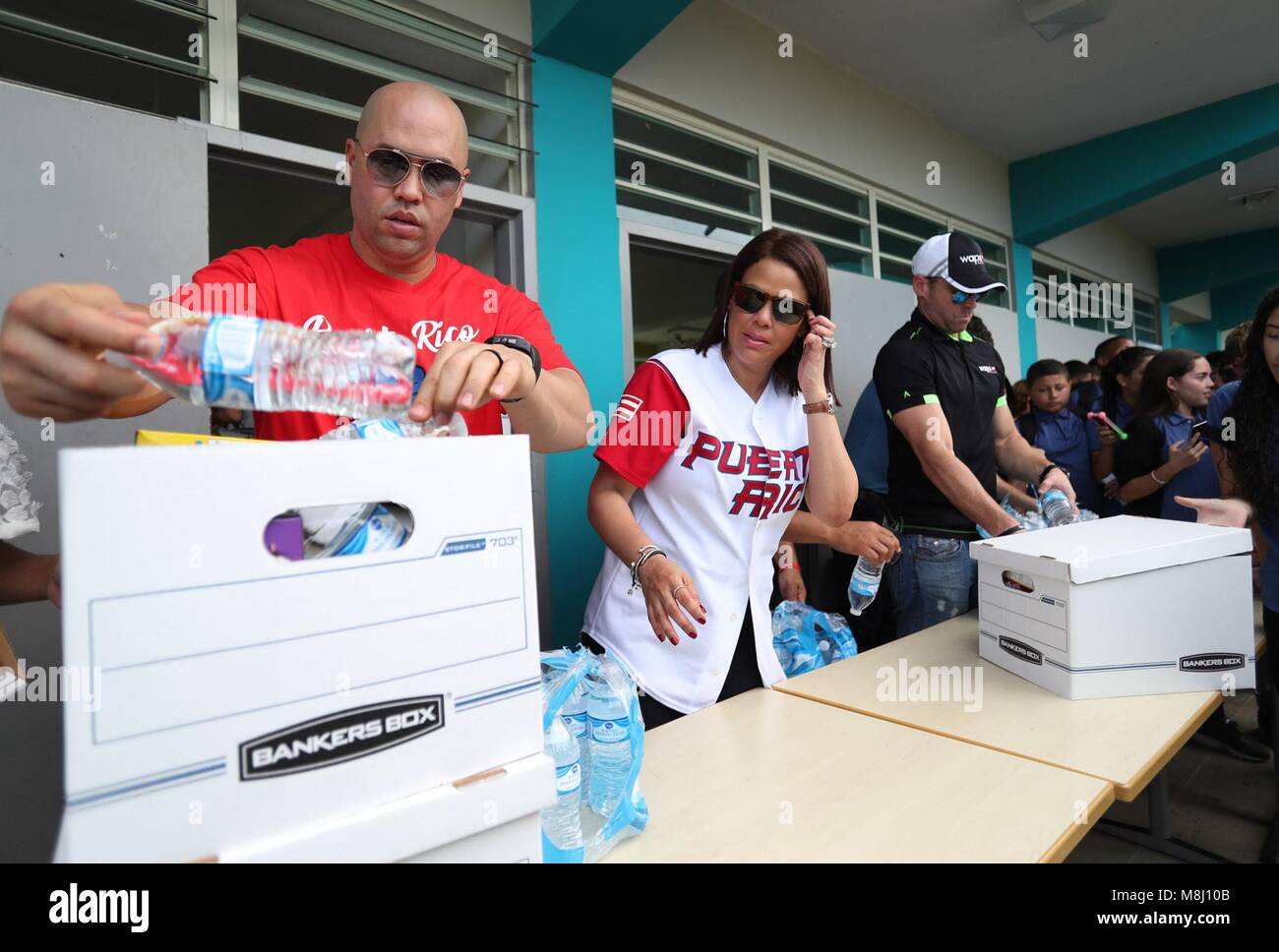 Puerto Rico. 20th Aug, 2016. 20171116, MANATI, EL PELOTERO CARLOS ...