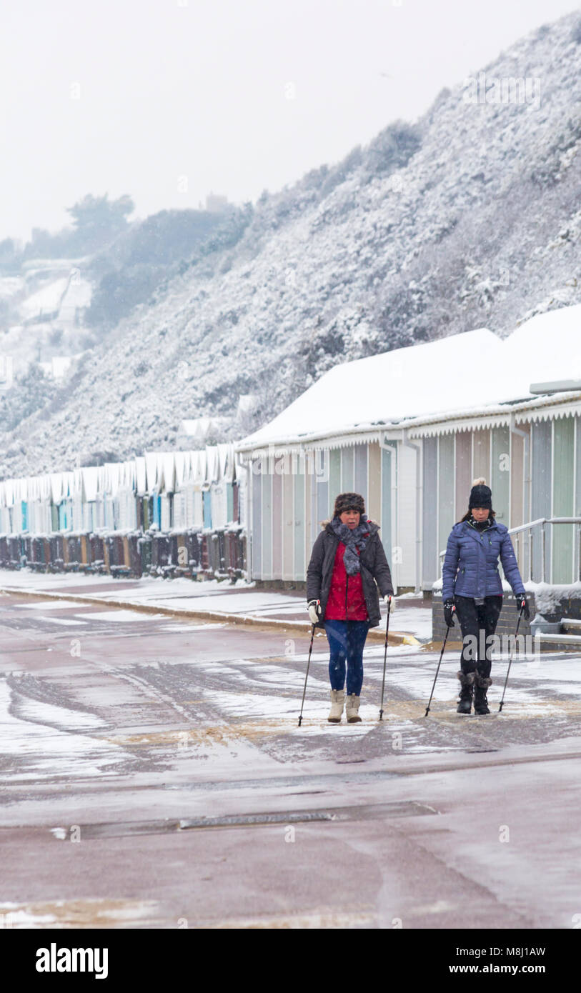 Beast from the east two 2 hi-res stock photography and images - Alamy