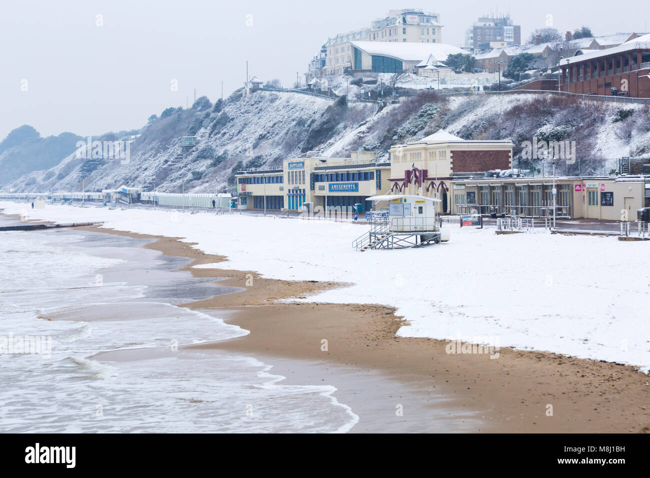 Beast from the east 2 hi-res stock photography and images - Alamy