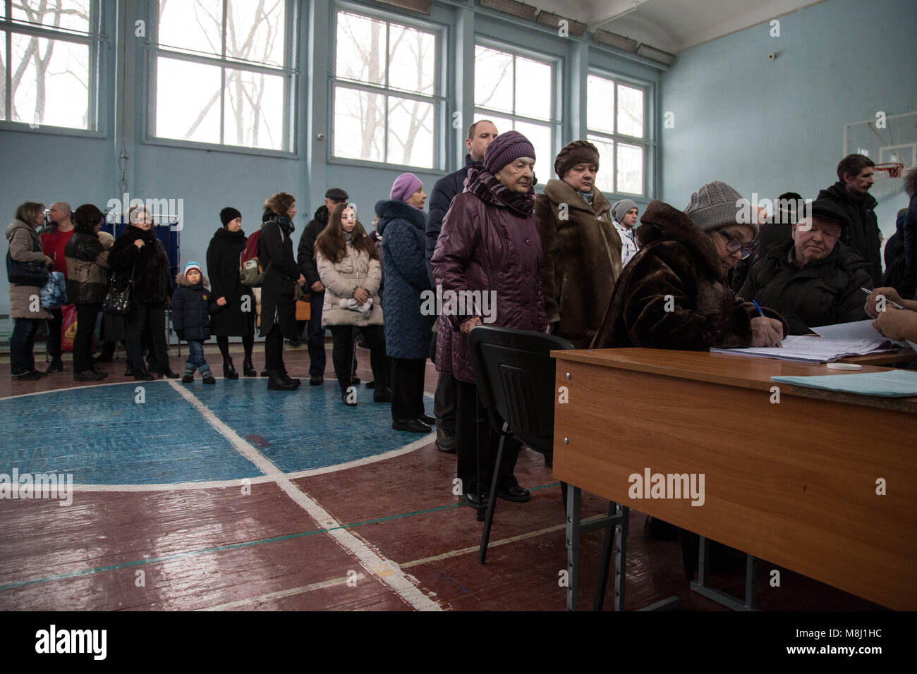 Ballot papers st hi-res stock photography and images - Alamy