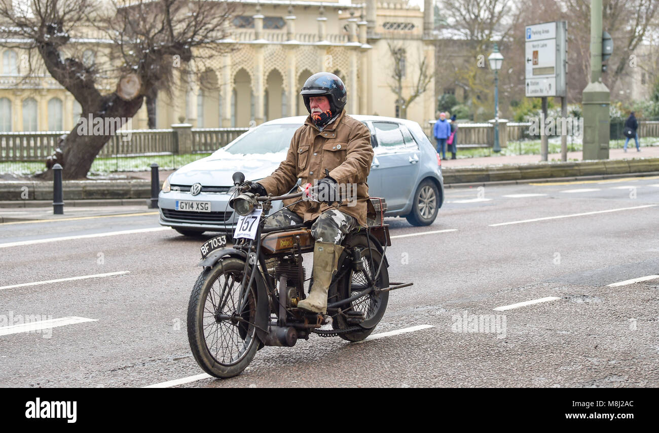 Rudge Motorcycle High Resolution Stock Photography and Images - Alamy