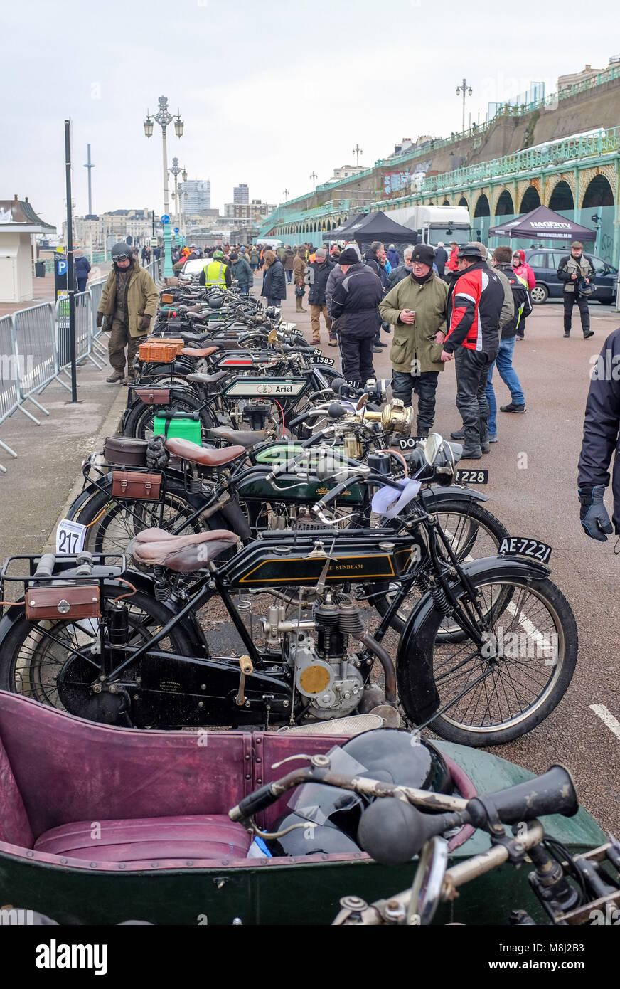 London to brighton run hi-res stock photography and images - Alamy