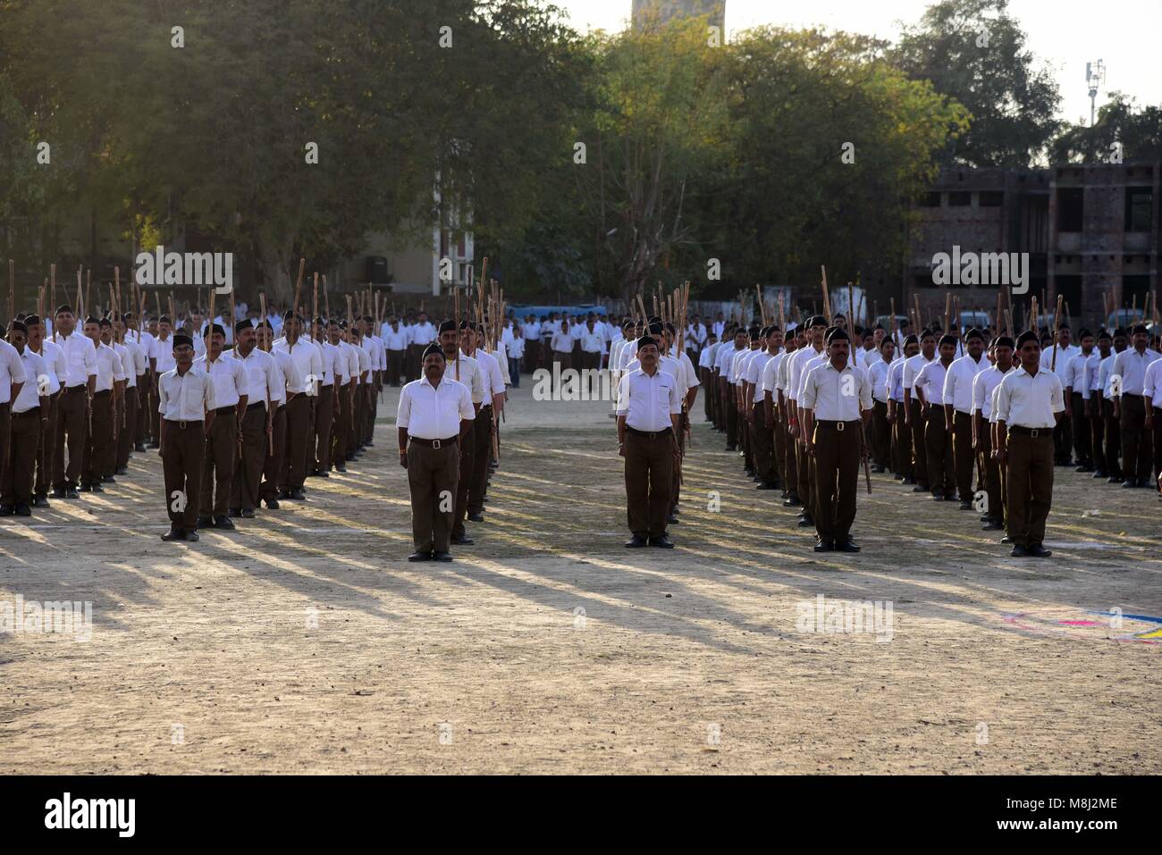 Rss path sanchalan hi-res stock photography and images - Alamy